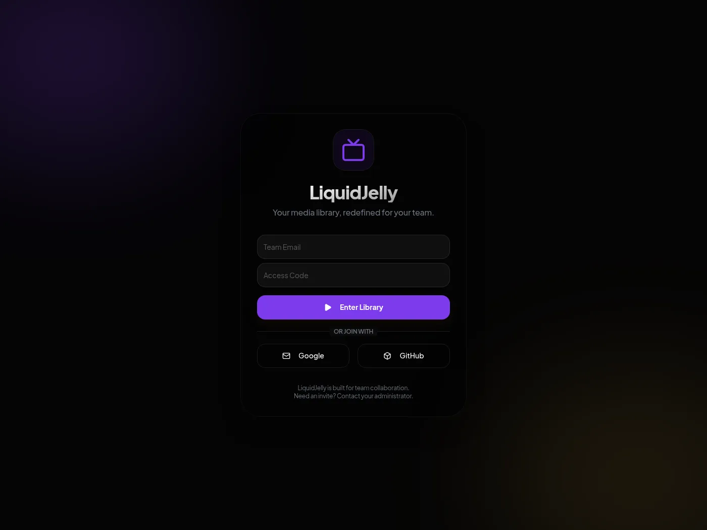 LiquidJelly Media Client