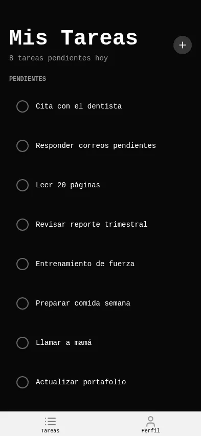 manage task