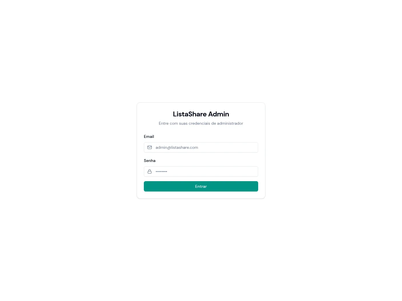 ListaShare Ecosystem