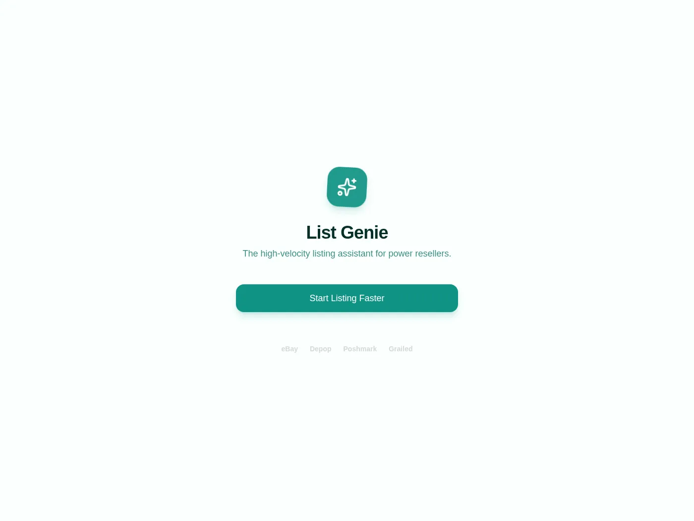 List Genie
