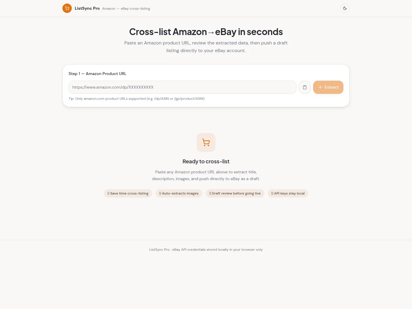 ListSync Pro