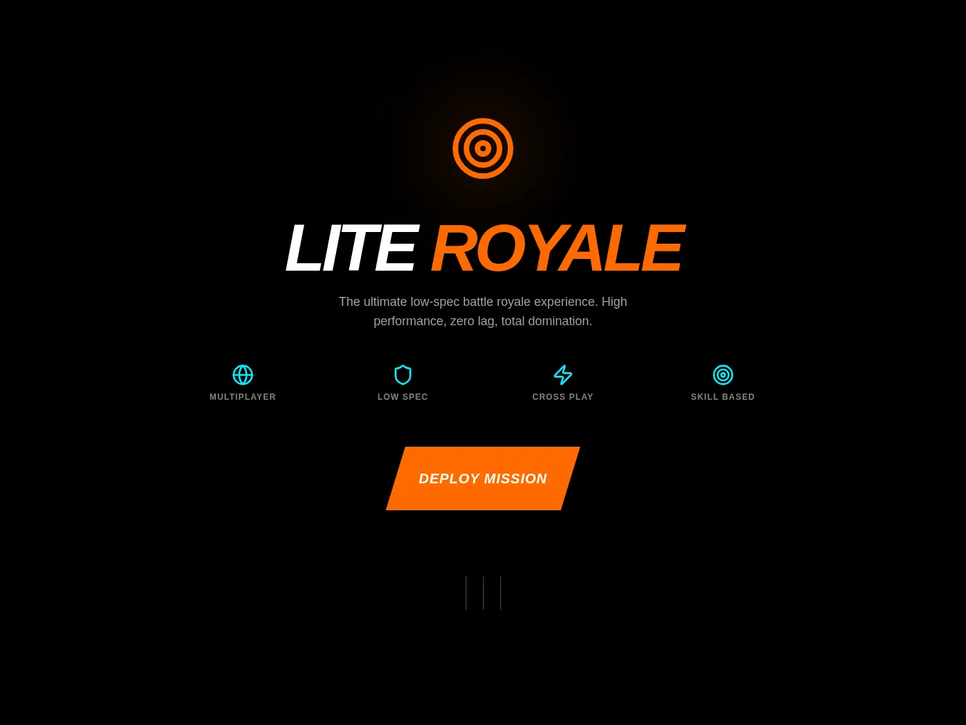 Lite Royale Shooter