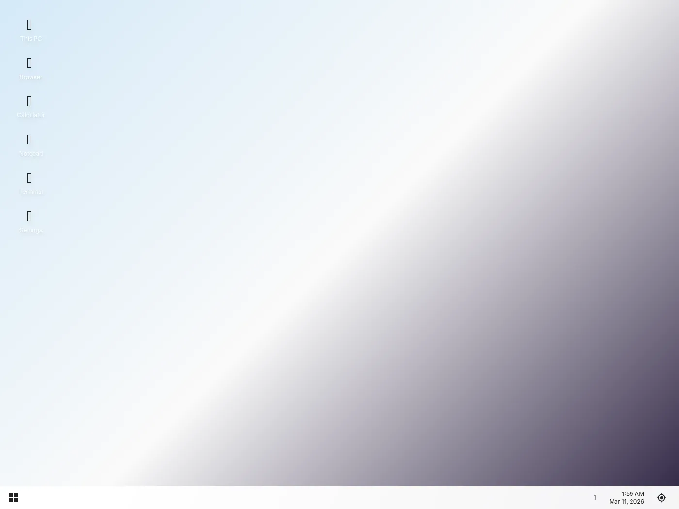 LiteWinOS