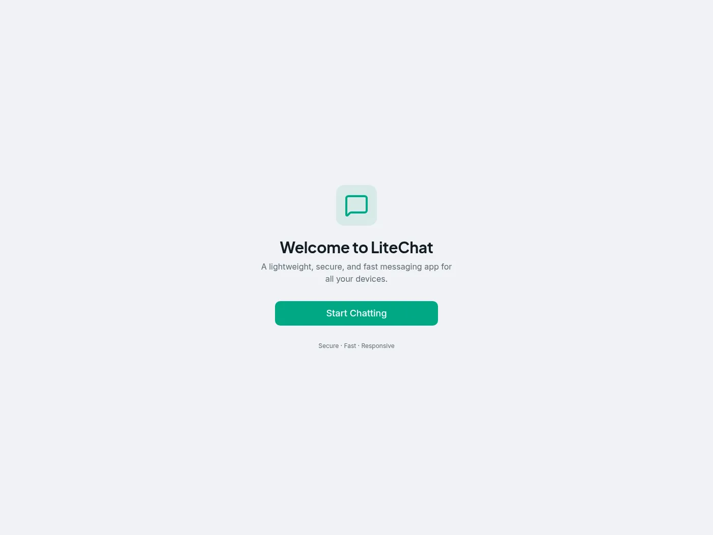 LiteChat Web mbaeteco
