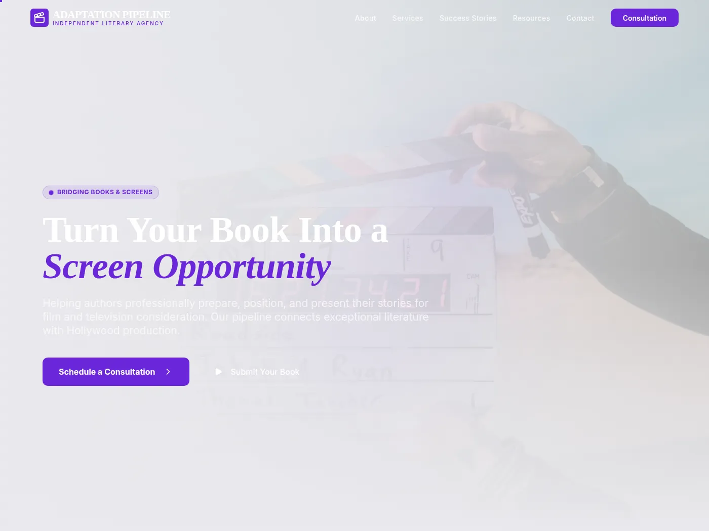LitAgent Hub