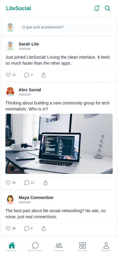 LiteSocial