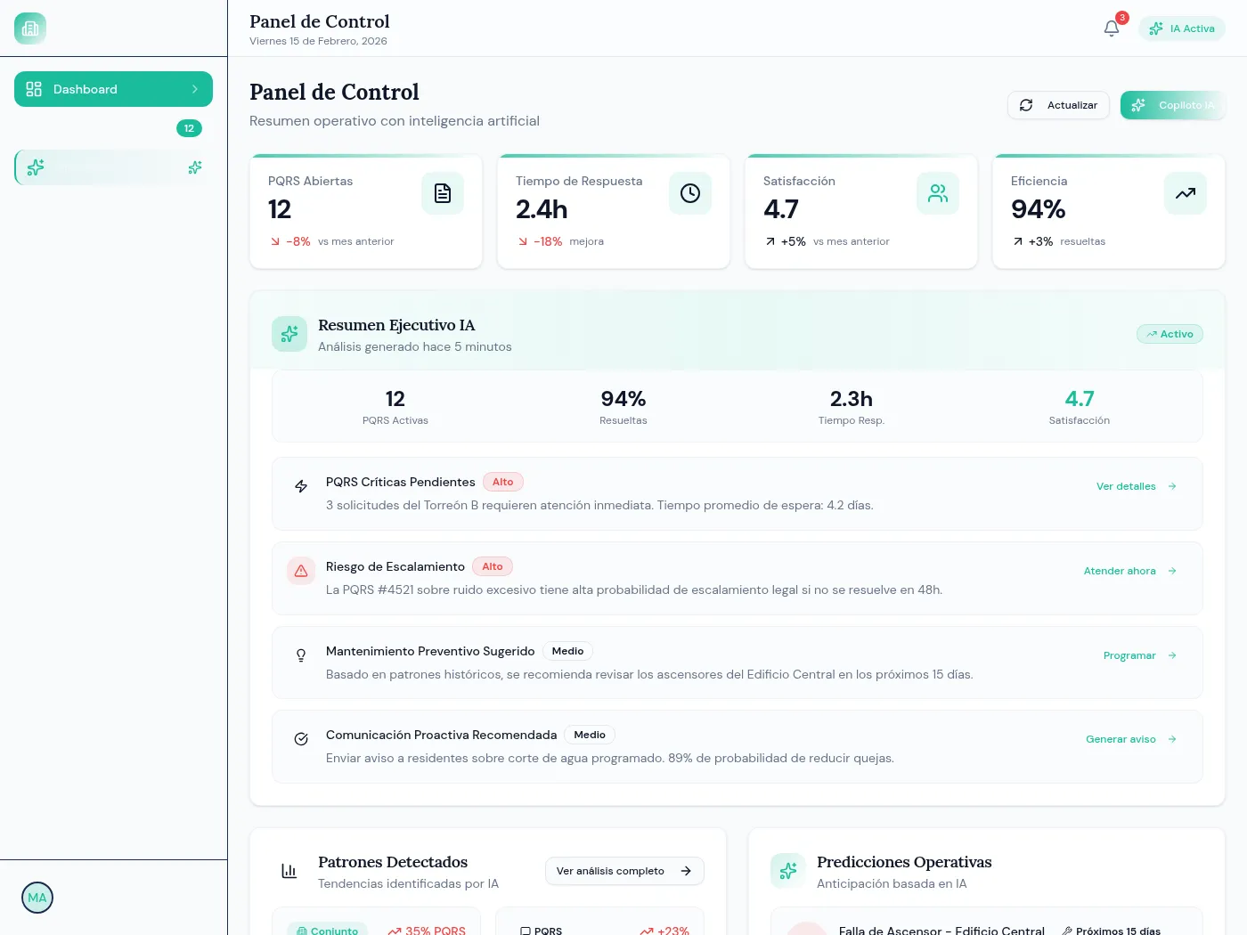LivCom AI Copilot