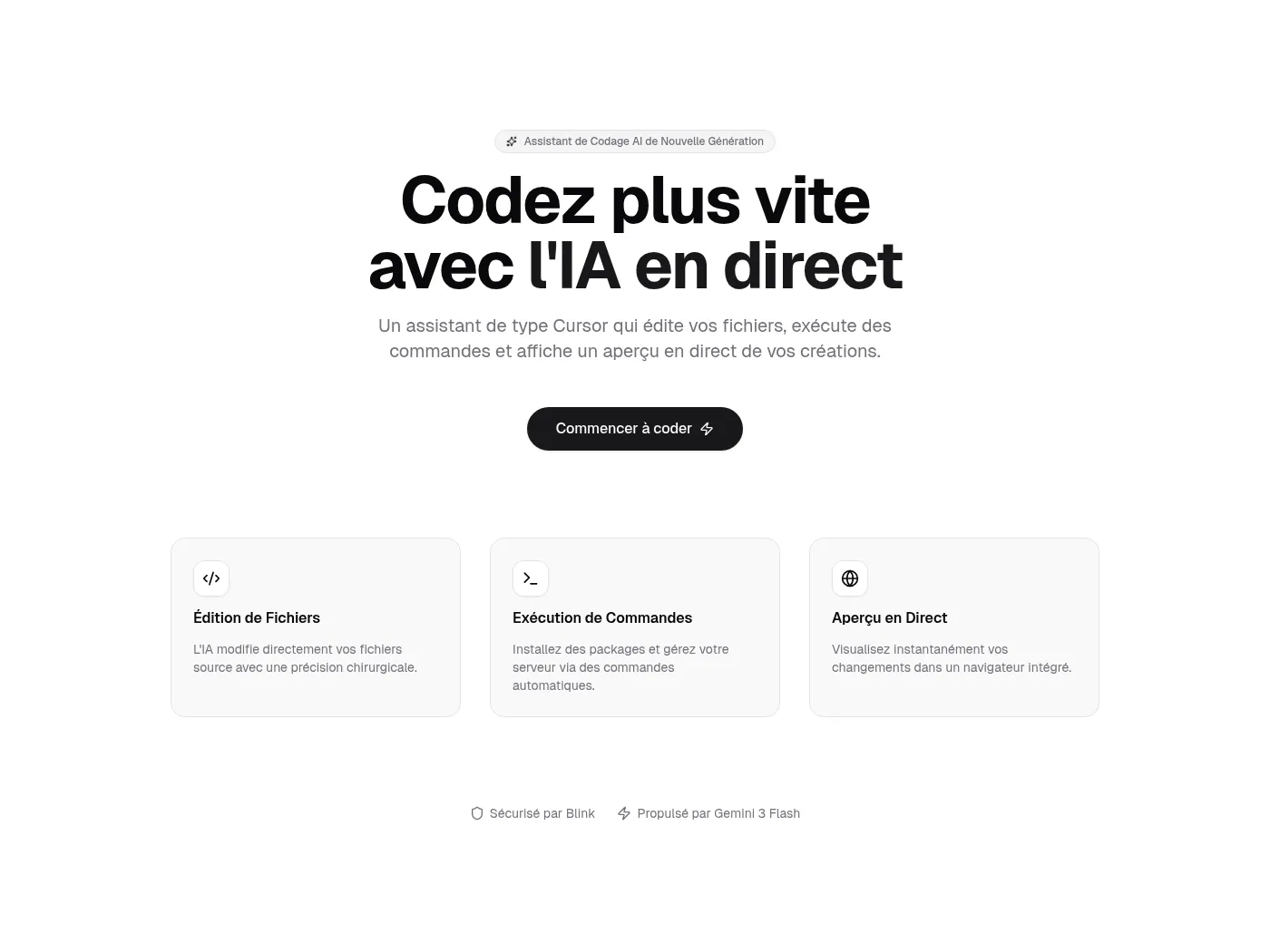 Live Code Assistant