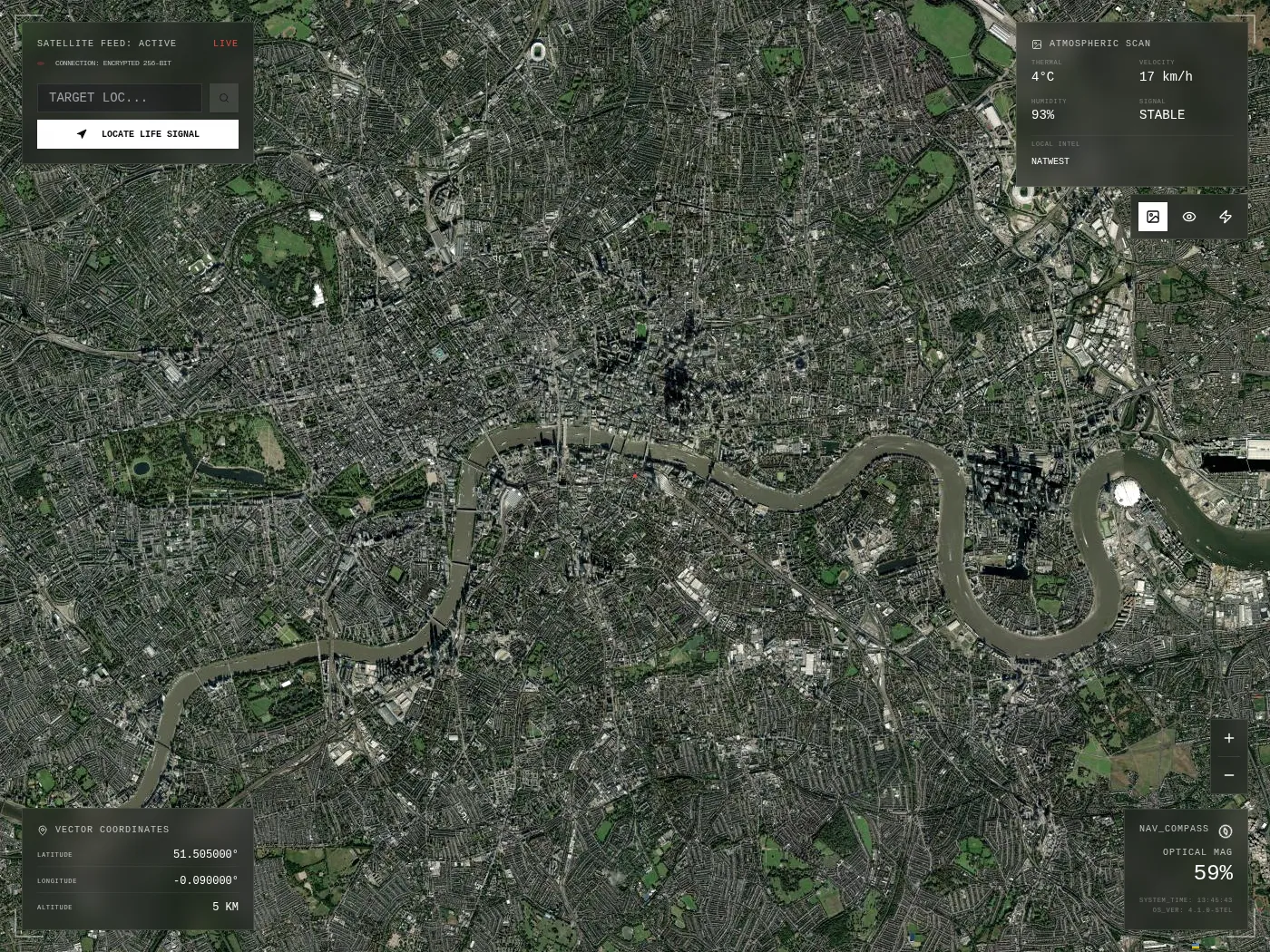 Live Earth View App