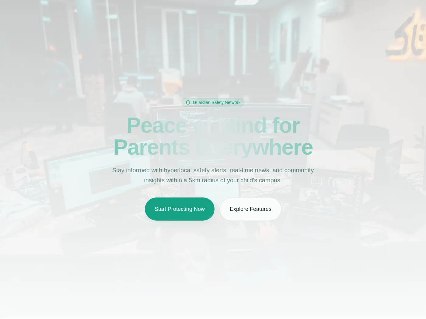 LiveNews Interactive Portal