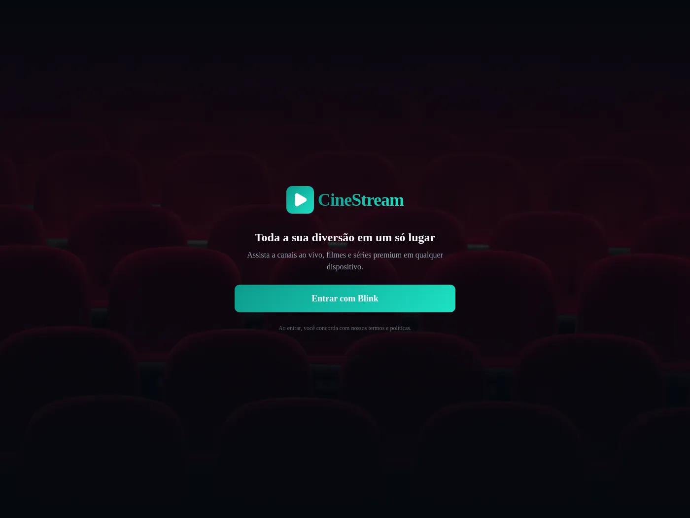 Live Movie & TV App