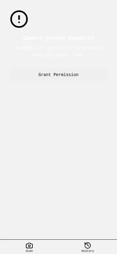 Live AI Vision Pro