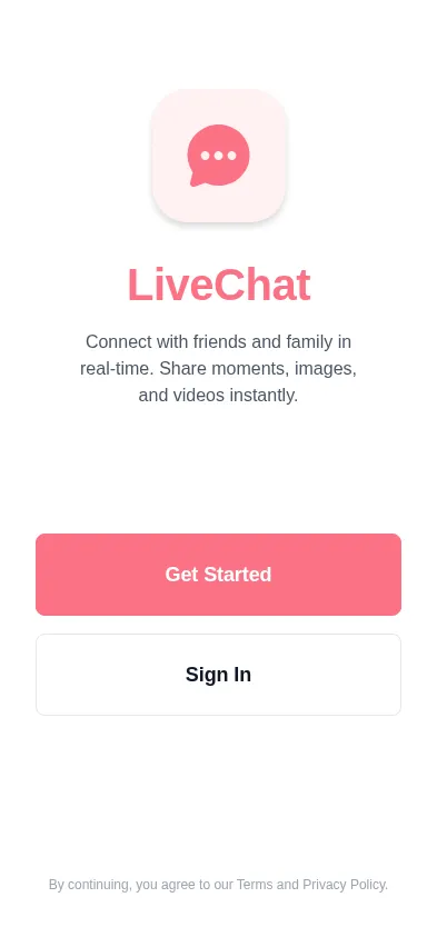LiveChat Messenger