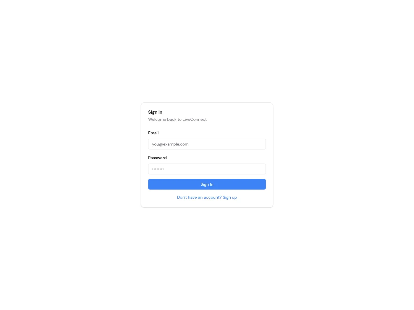 LiveConnect Chat Suite