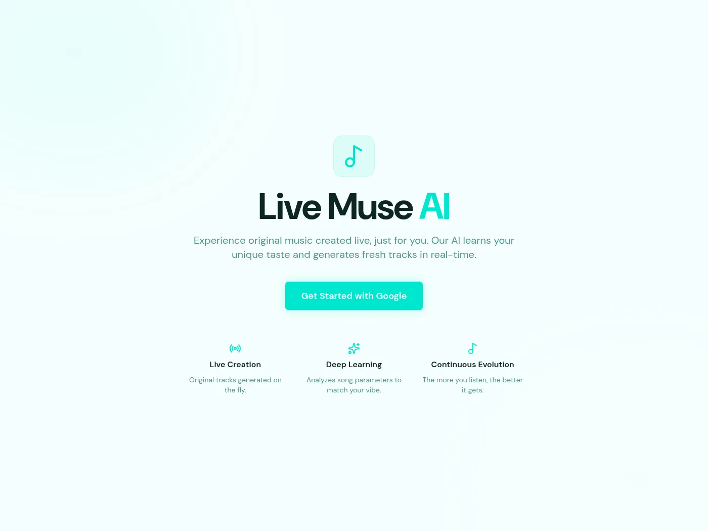 Live Muse AI