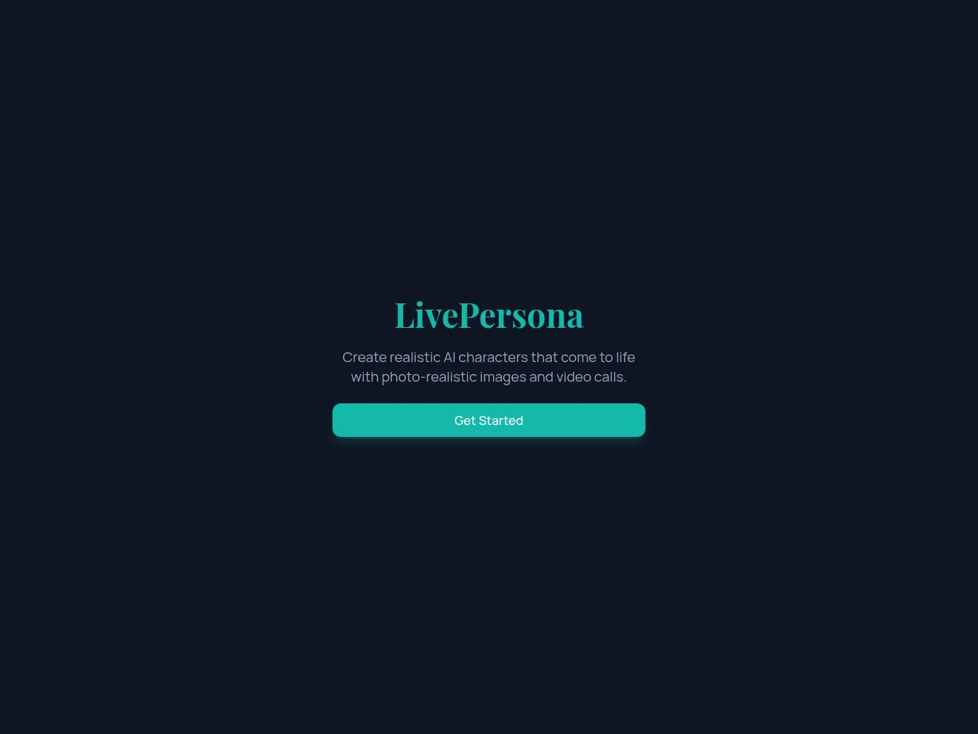 LivePersona Chat Creator