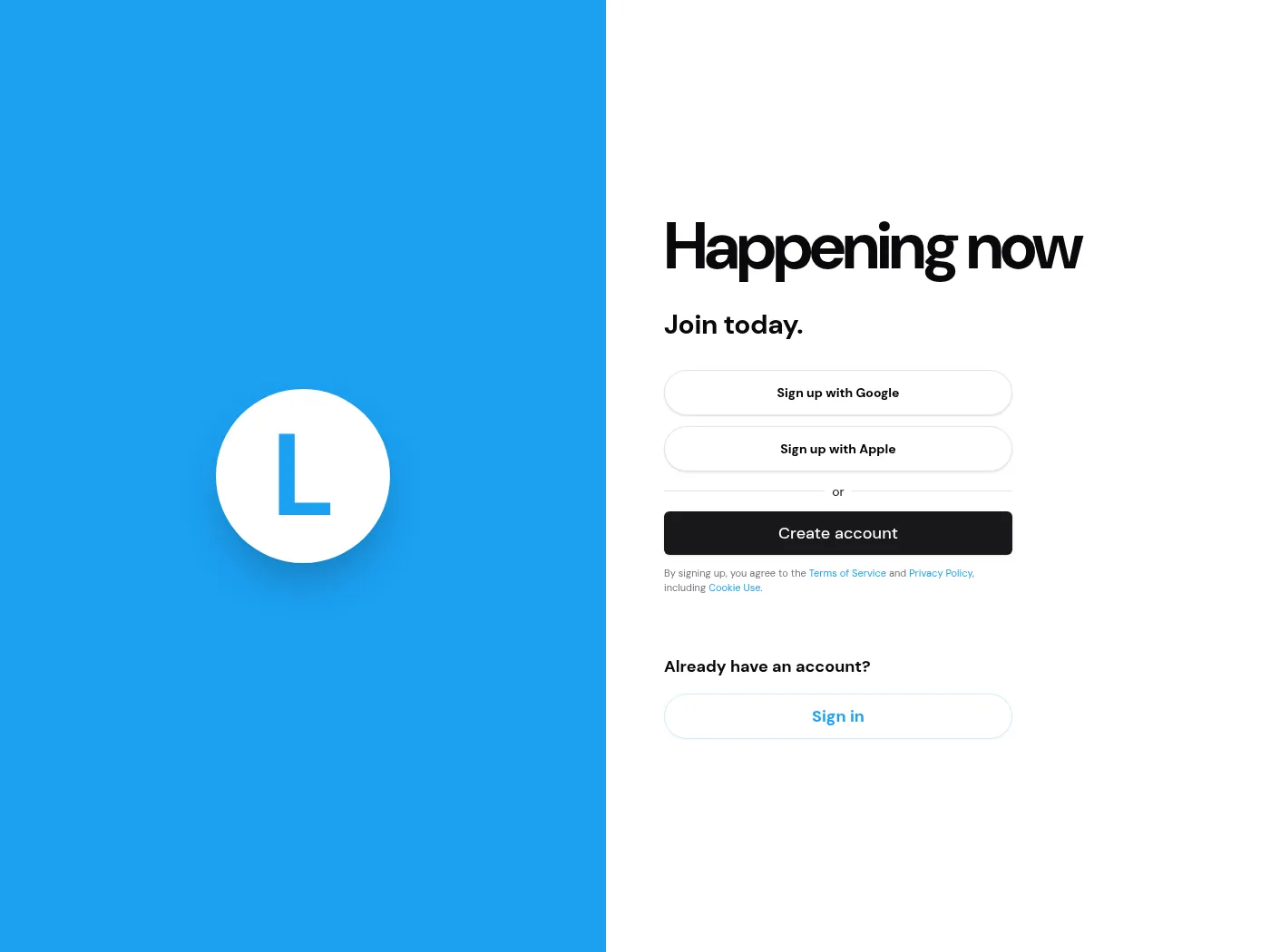 LiveSocial Network