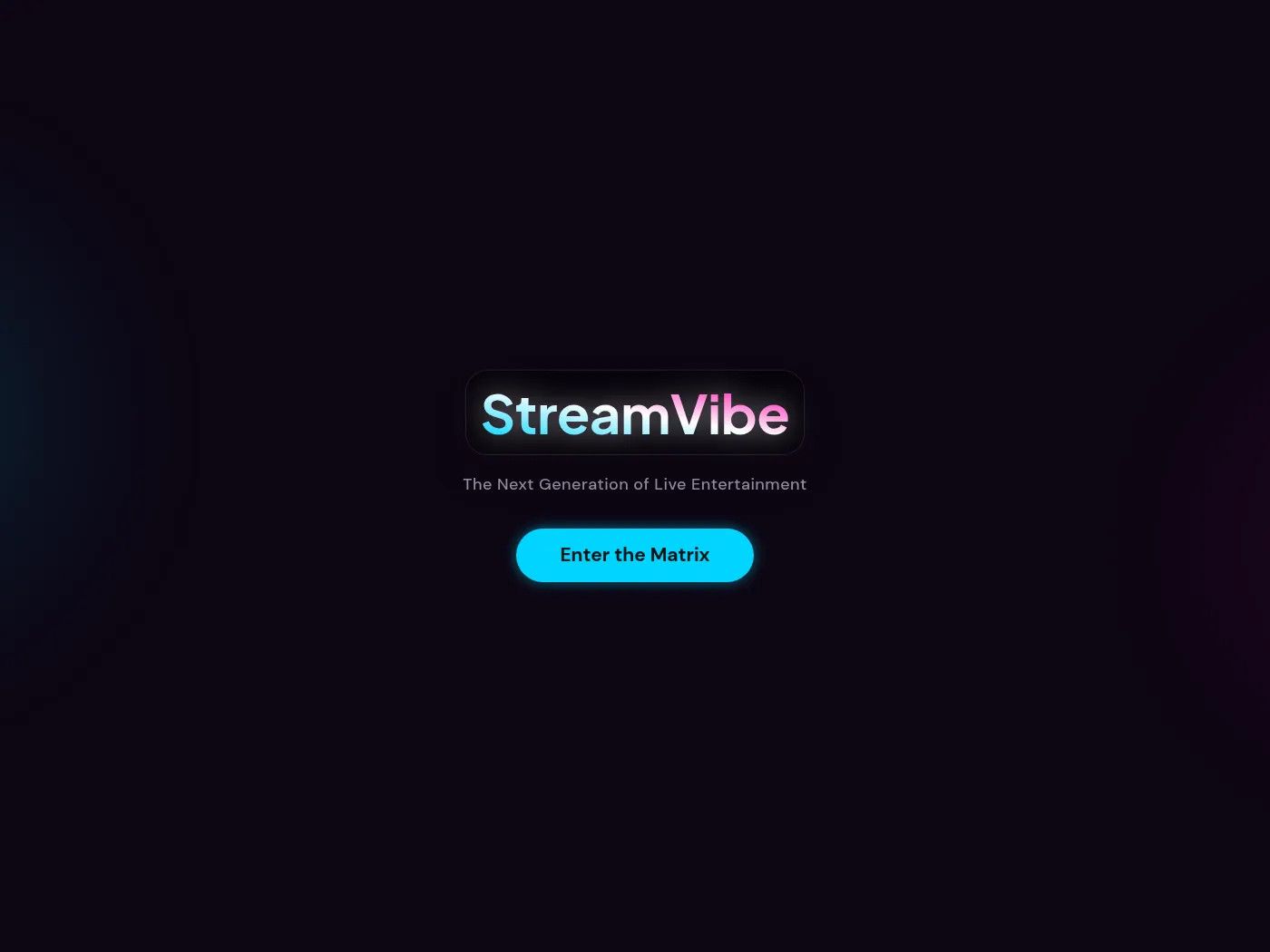 LiveStream Sim Demo