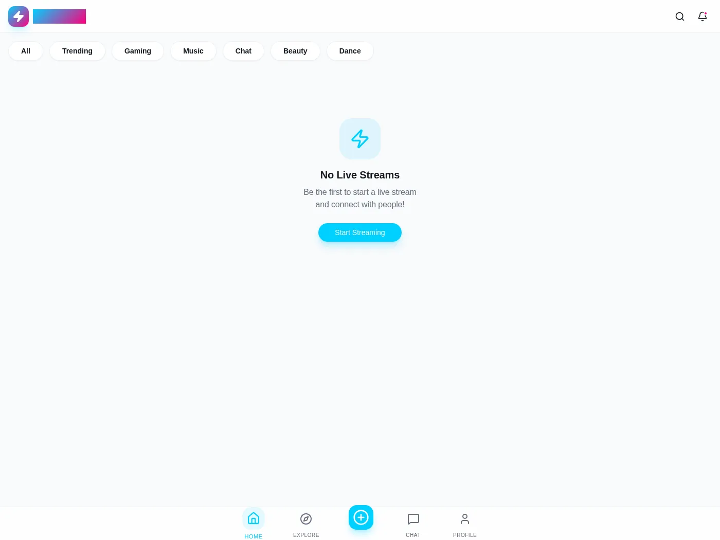 LiveStream Social