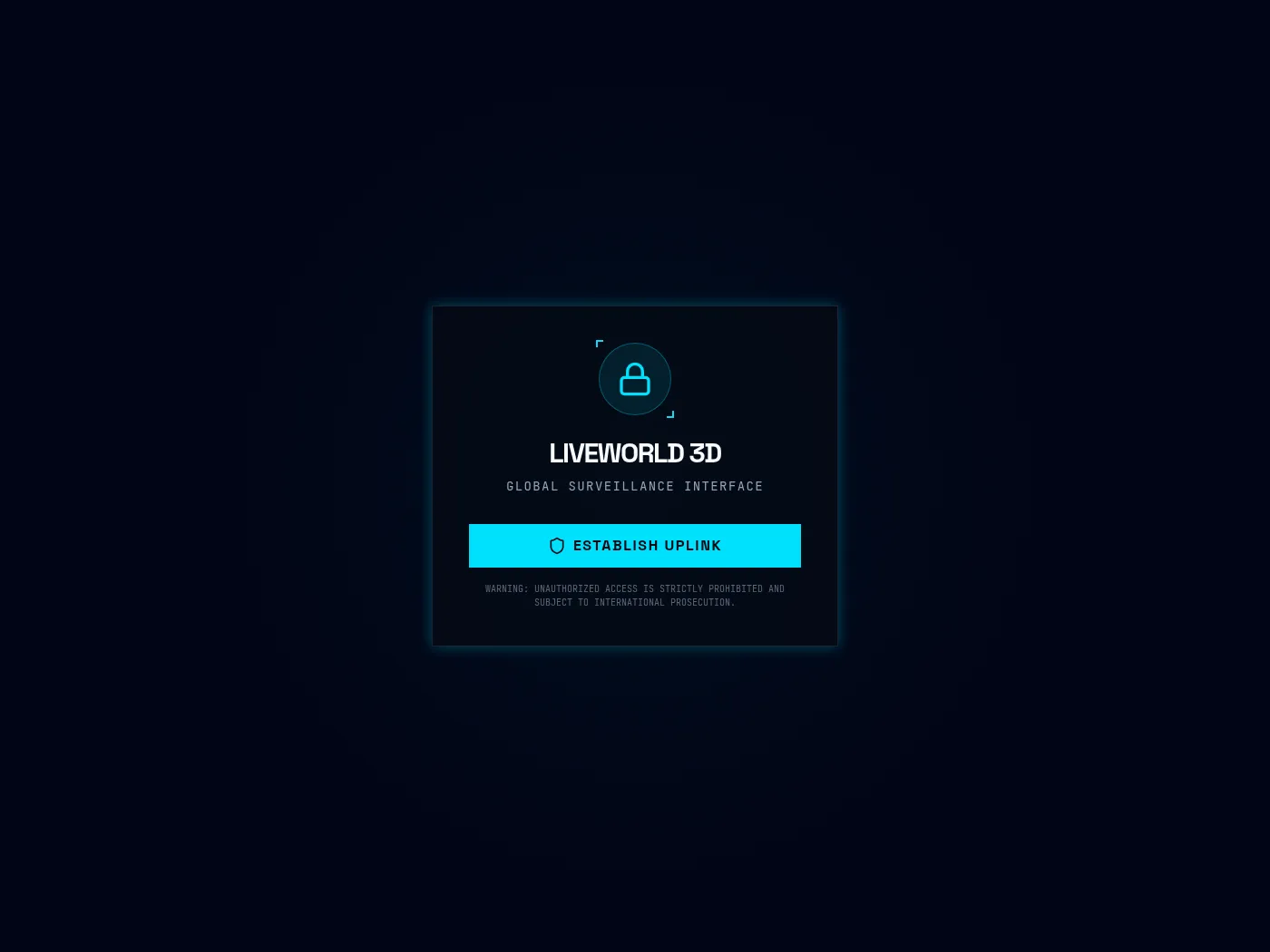 LiveWorld 3D Intelligence