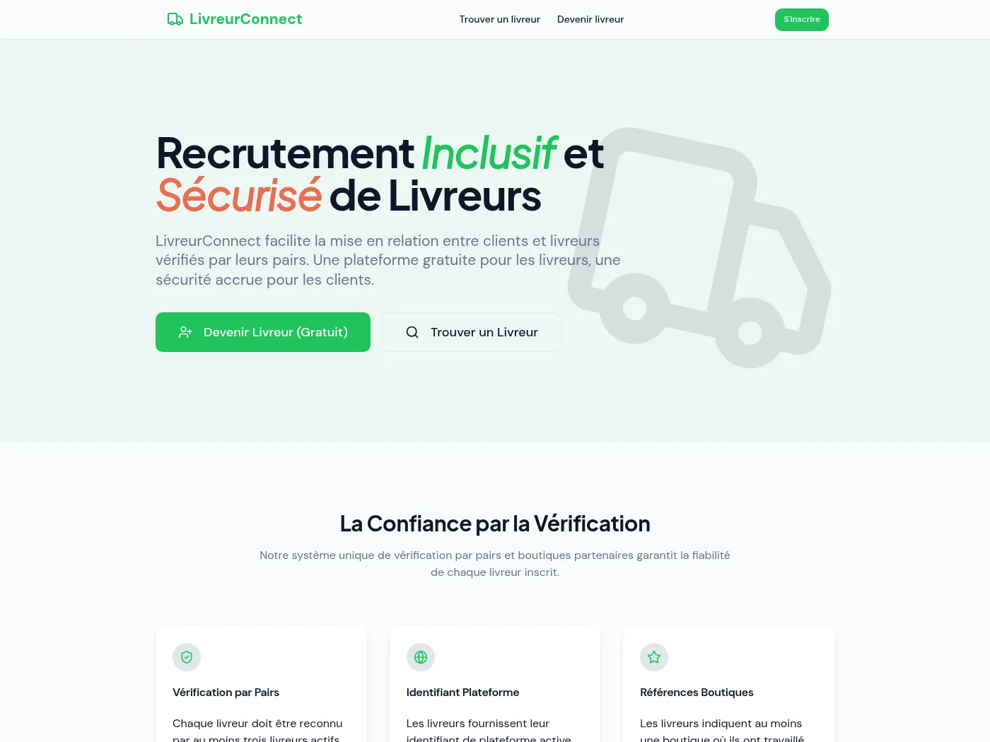 LivreurConnect