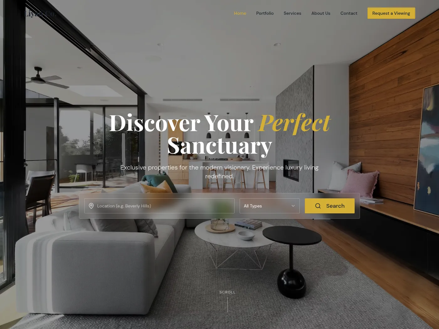 Liyan Co. Real Estate