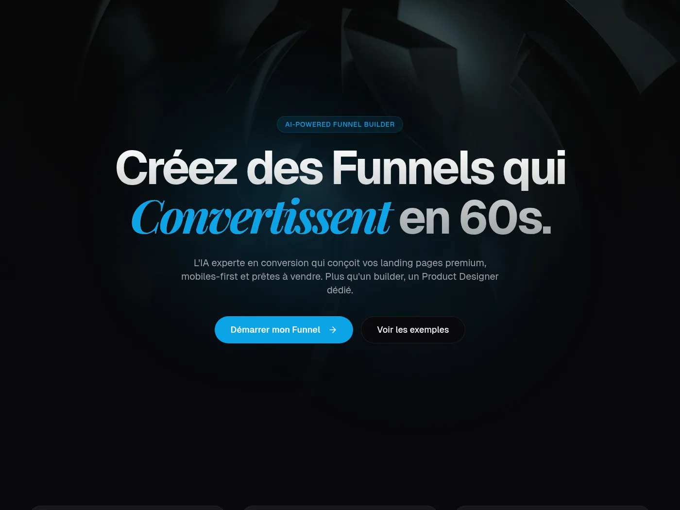 LJ Funnel Builder