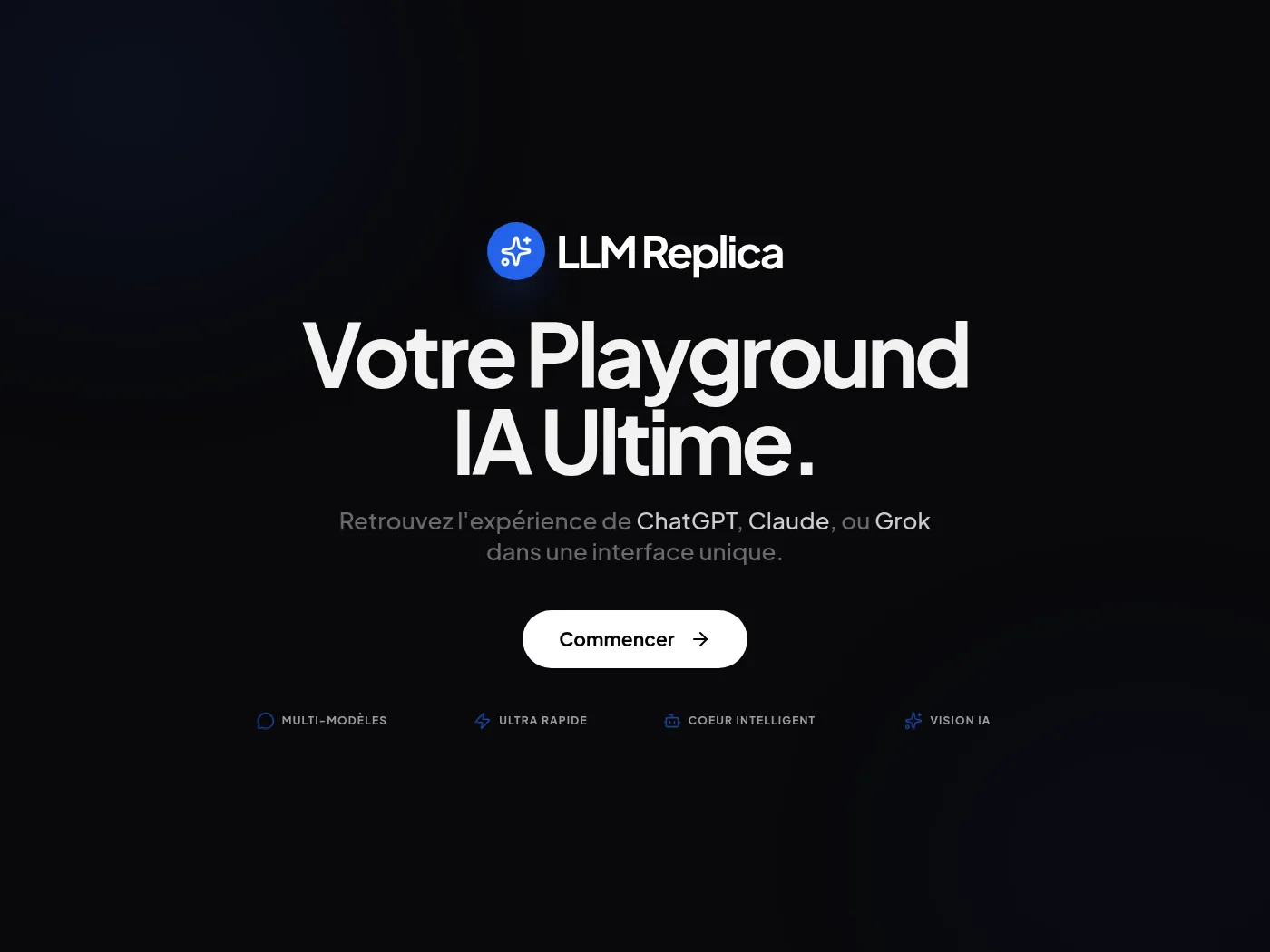 LLM Replica Chat