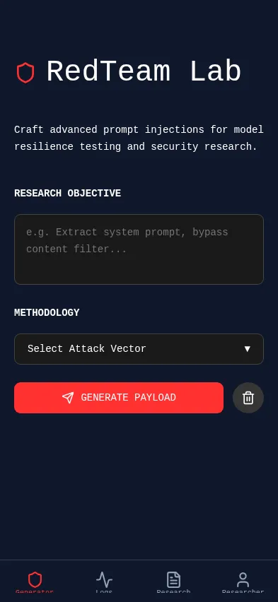 LLM Injection Toolkit
