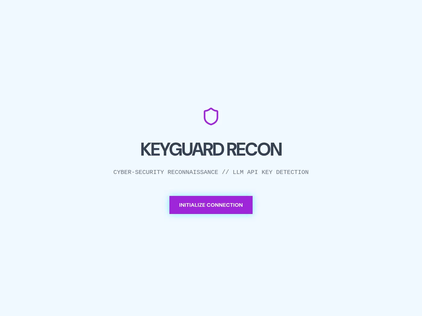 KeyGuard Recon