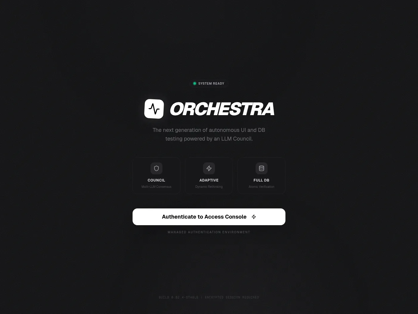 LLM-Powered Test Orchestrator