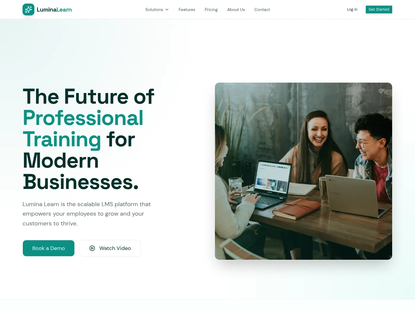 LMS Business Web Portal