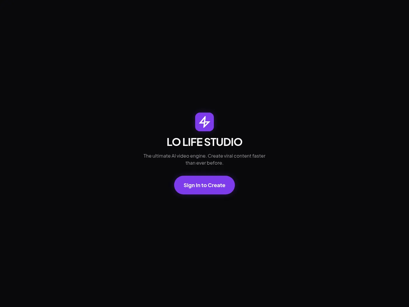 Lo Life Studio
