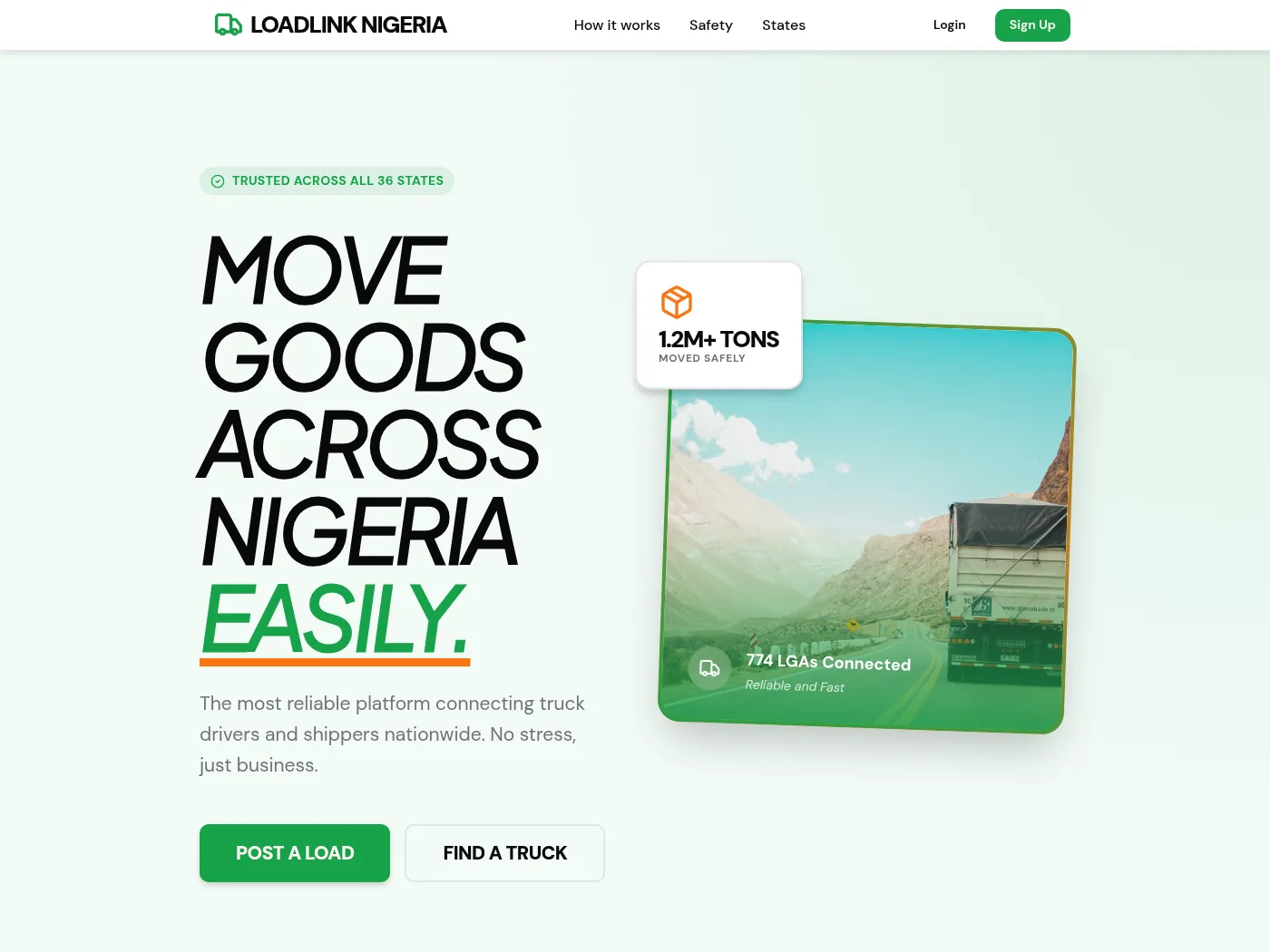 LoadLink Nigeria