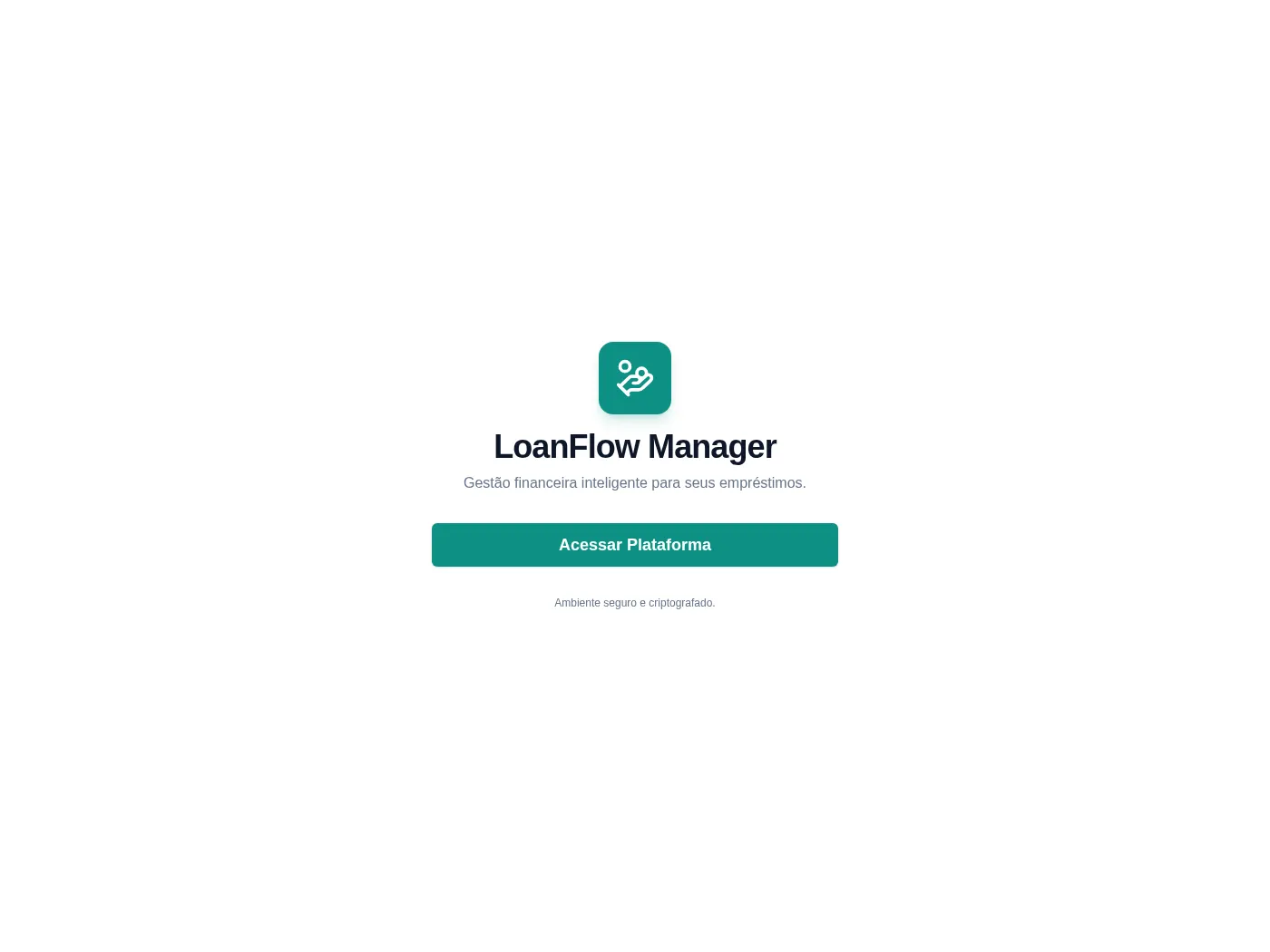 LoanFlow Manager
