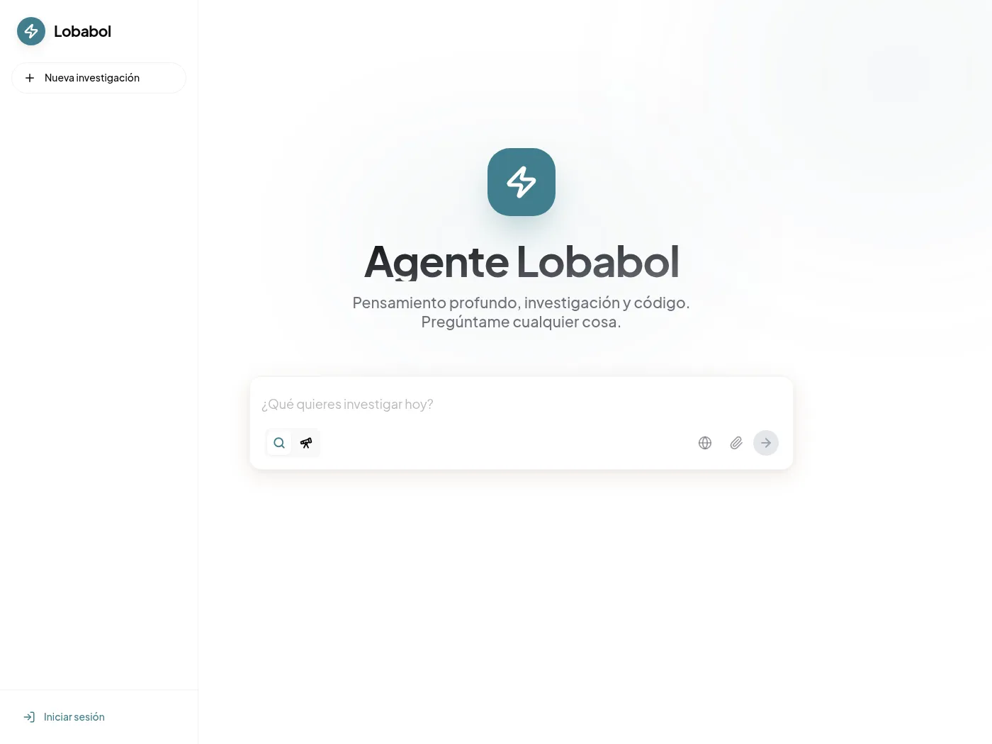 Lobabol Agent Clone