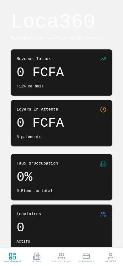 Loca360 Property Platform