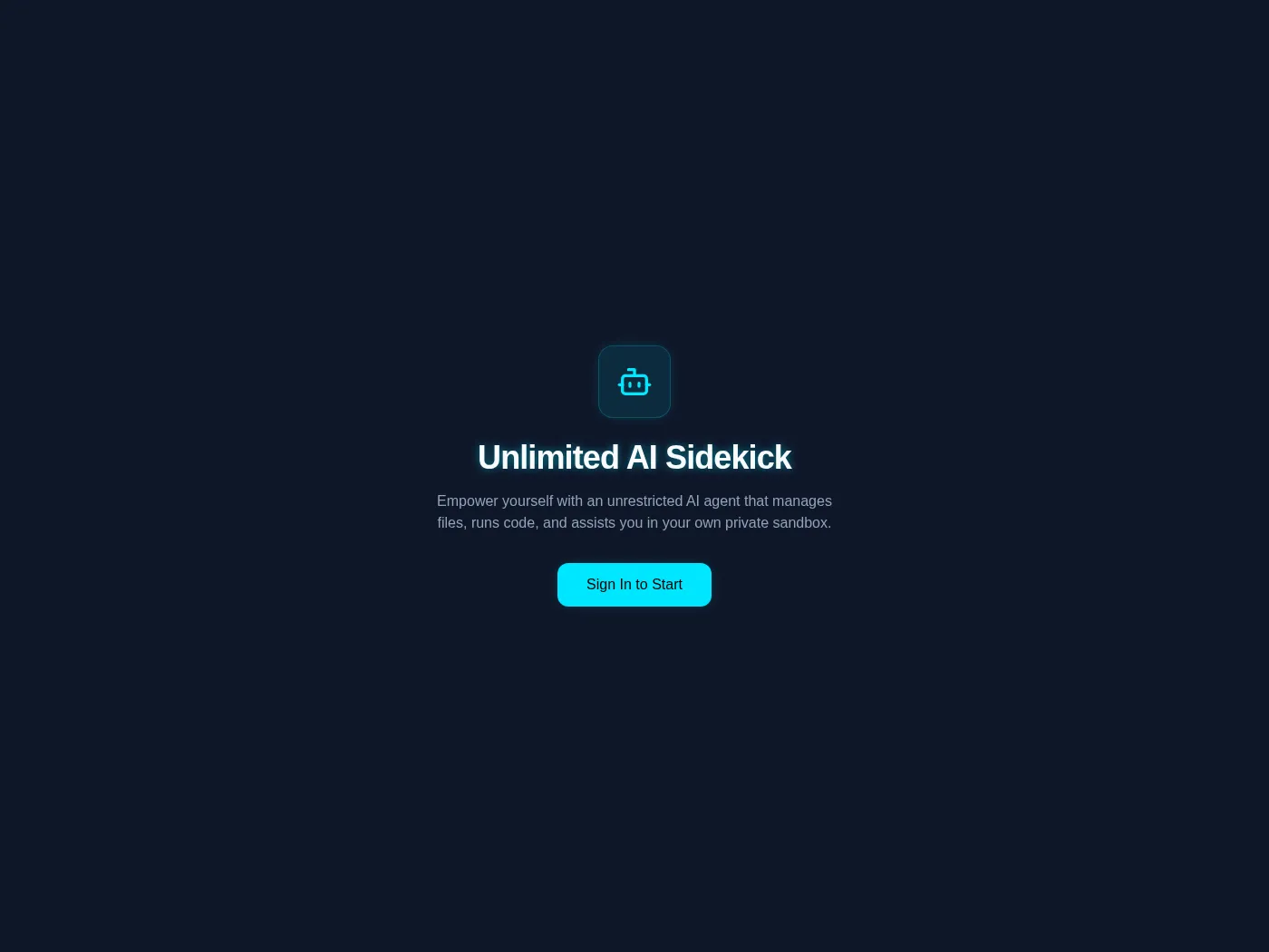 Unlimited AI Sidekick