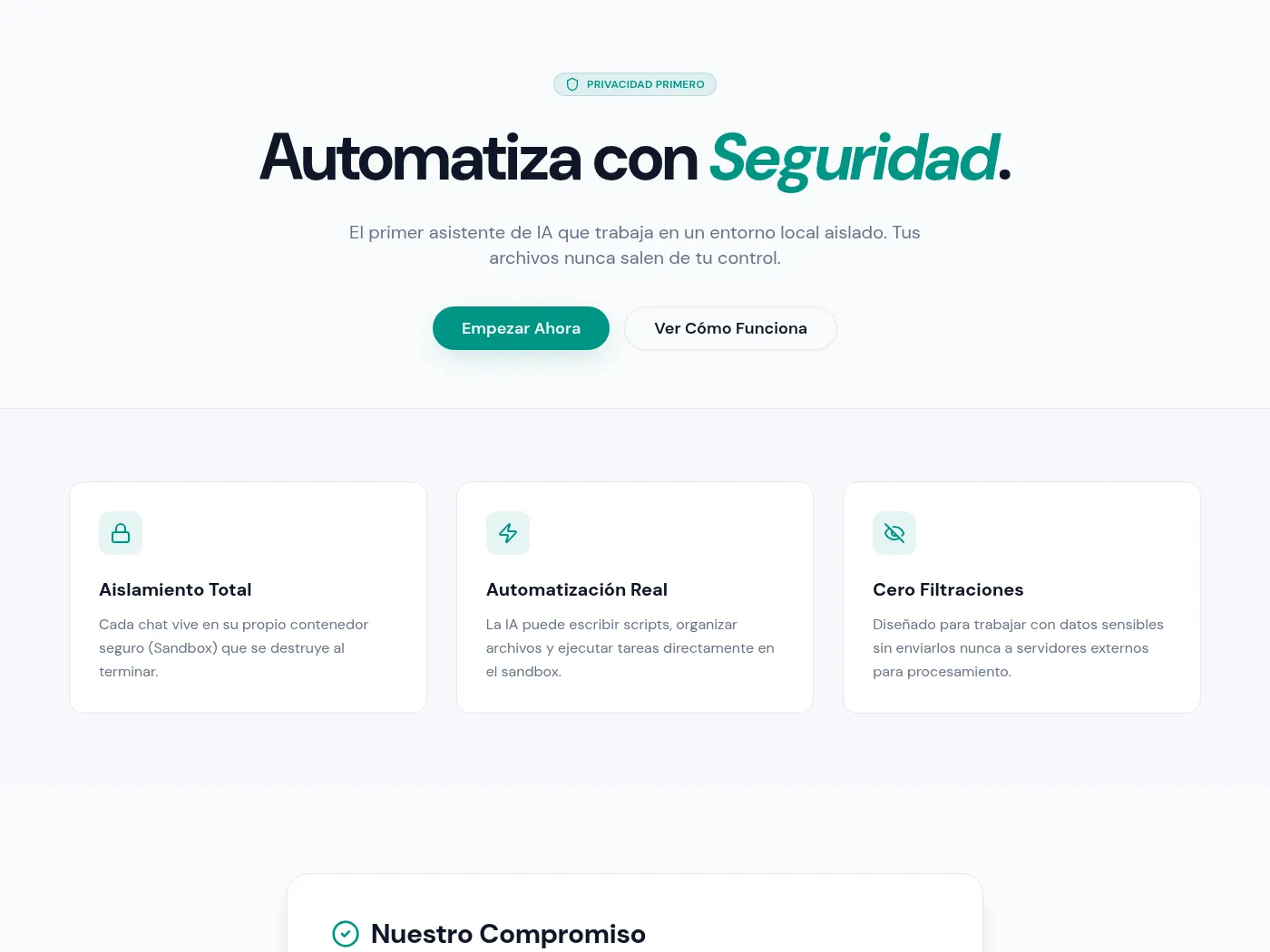PrivacyGuard AI Assistant