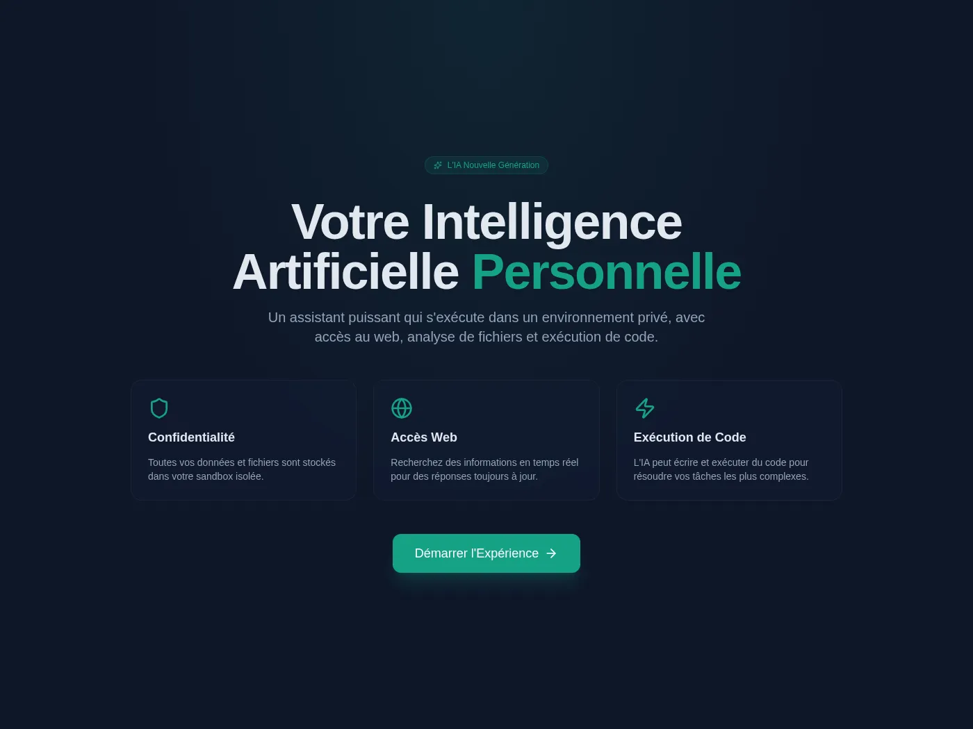 Local AI Assistant
