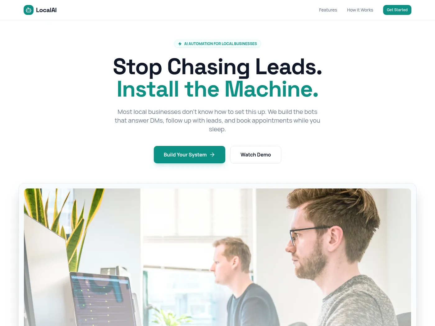 Local AI Automator