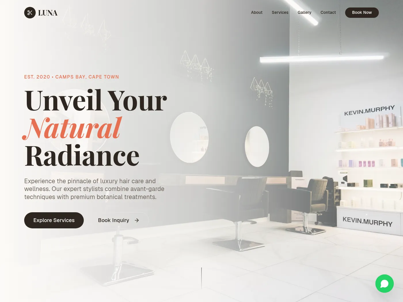 BizPro Web Builder