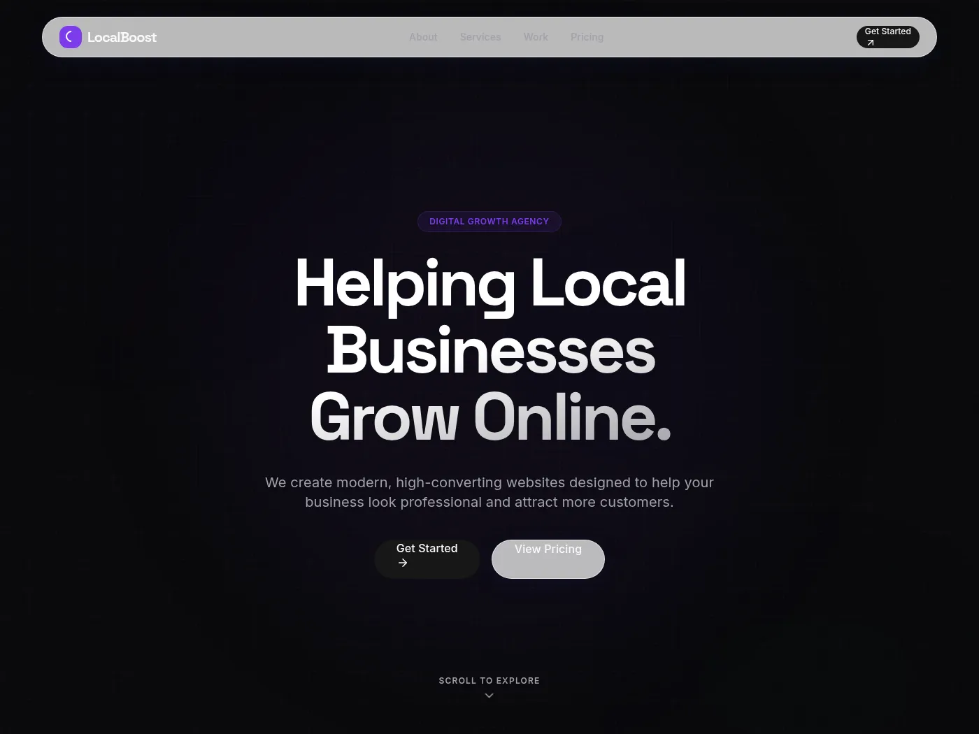 Local Boost Premium Site