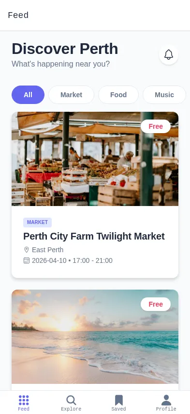 Local Event Explorer