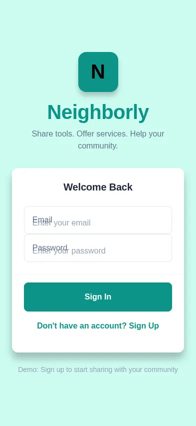 Neighborly Exchange