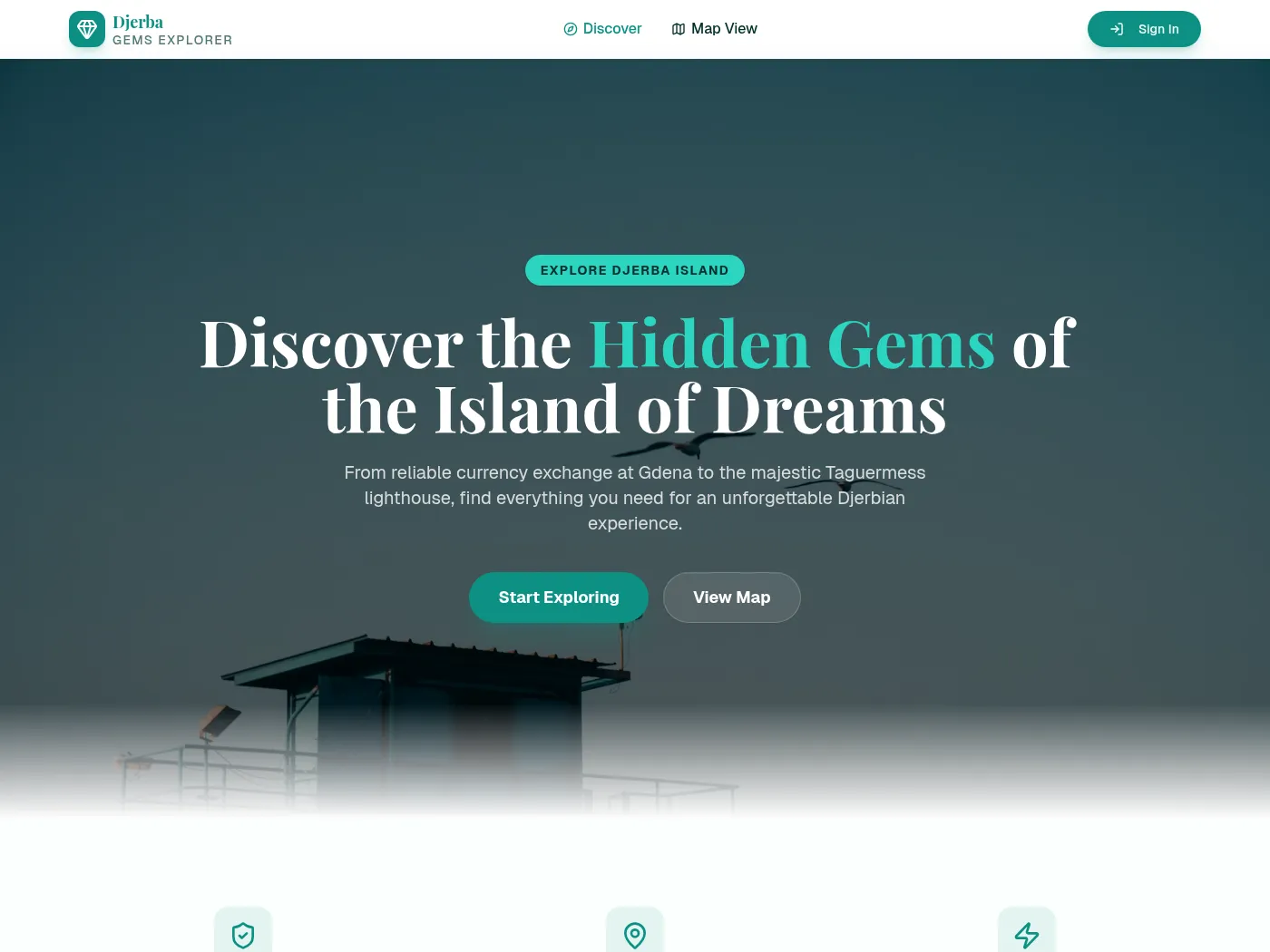 Local Gems Explorer