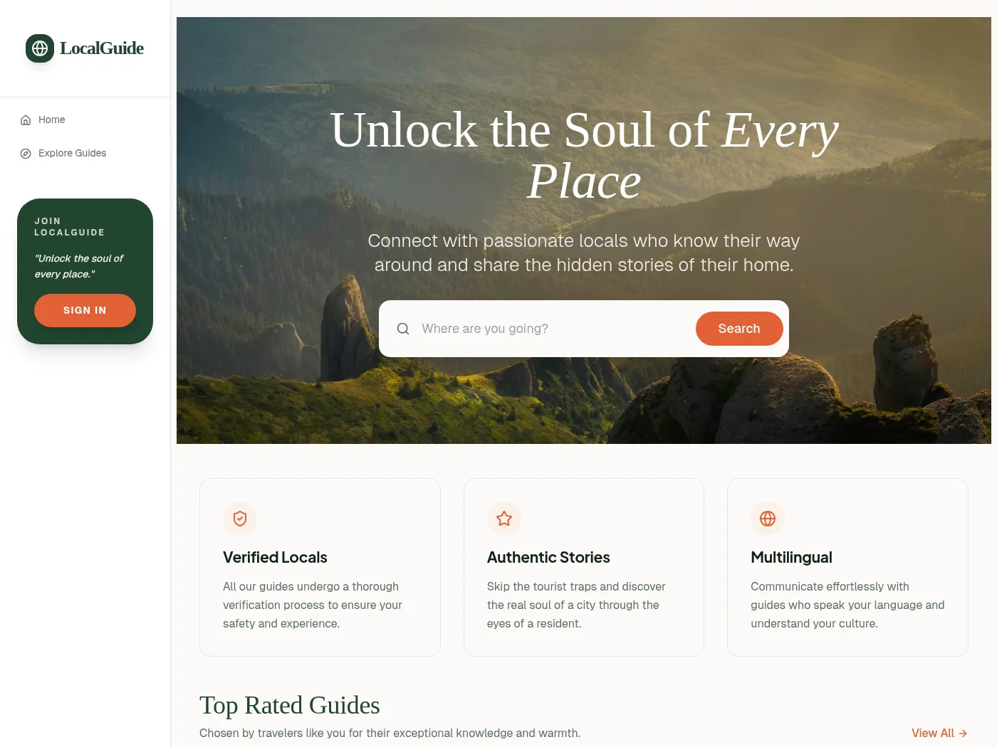 Local Guide Connect