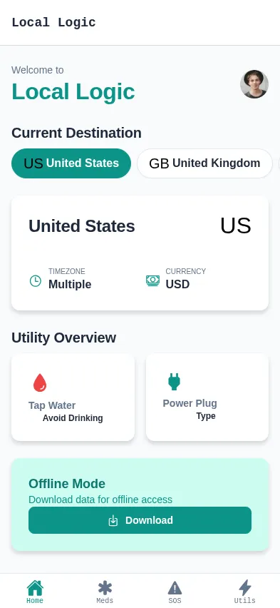 Local Logic App