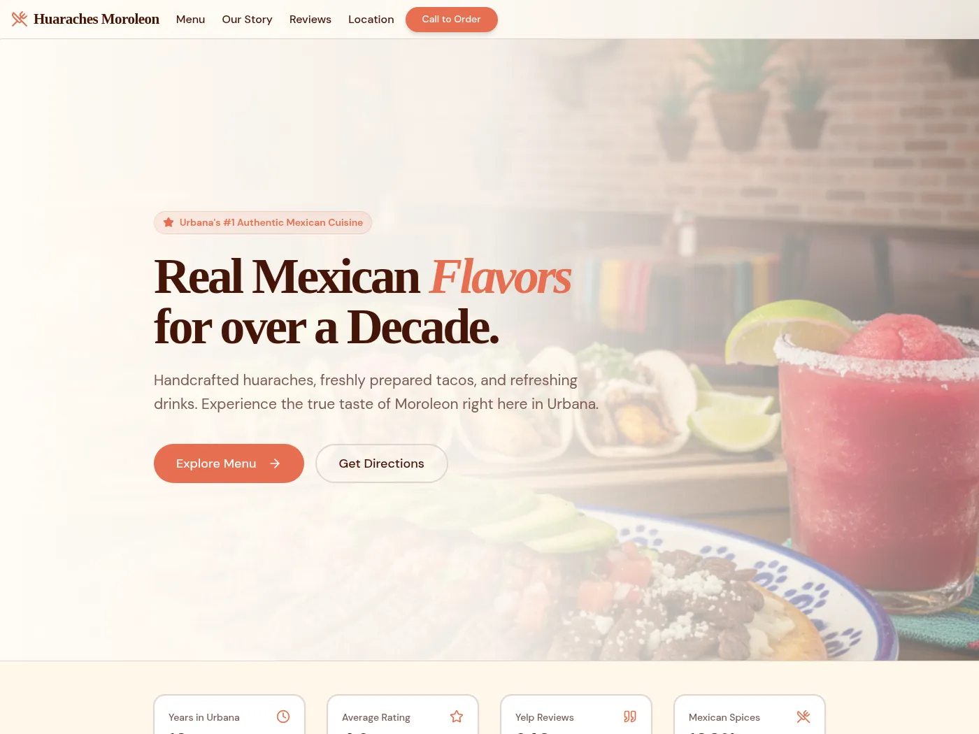 Local Market Web Hub