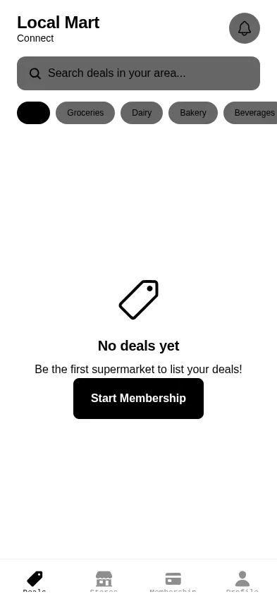 Local Mart Connect